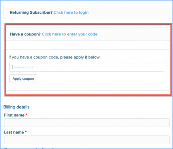 Coupon Code - Images of Wellness